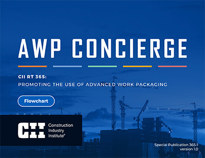Promoting the Use of Advanced Work Packaging: Phase 2